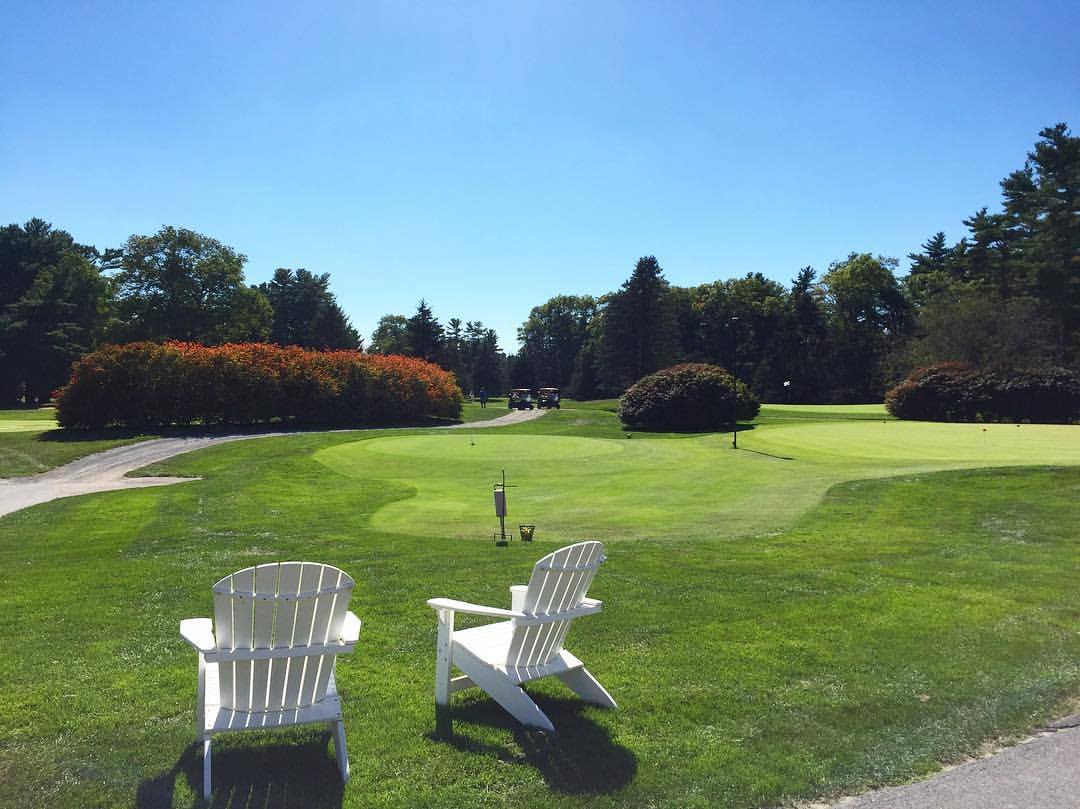 Course Details - Country Club of Halifax